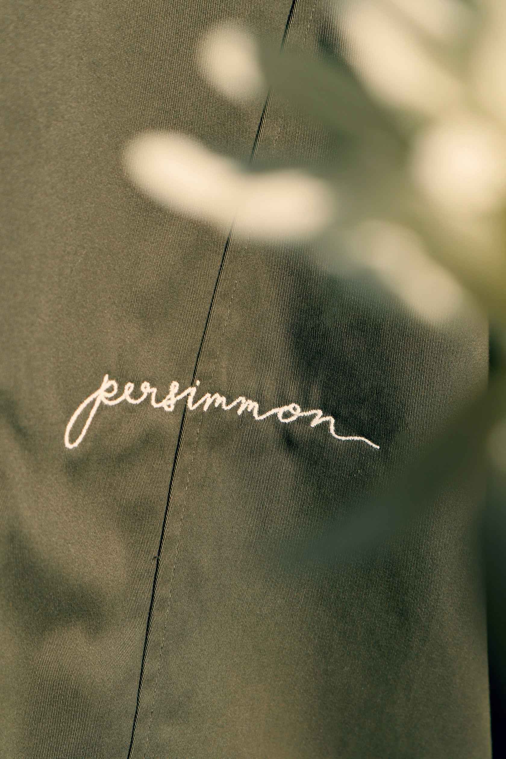 All Play x Persimmon Uniform Shirt – Persimmon Coffee